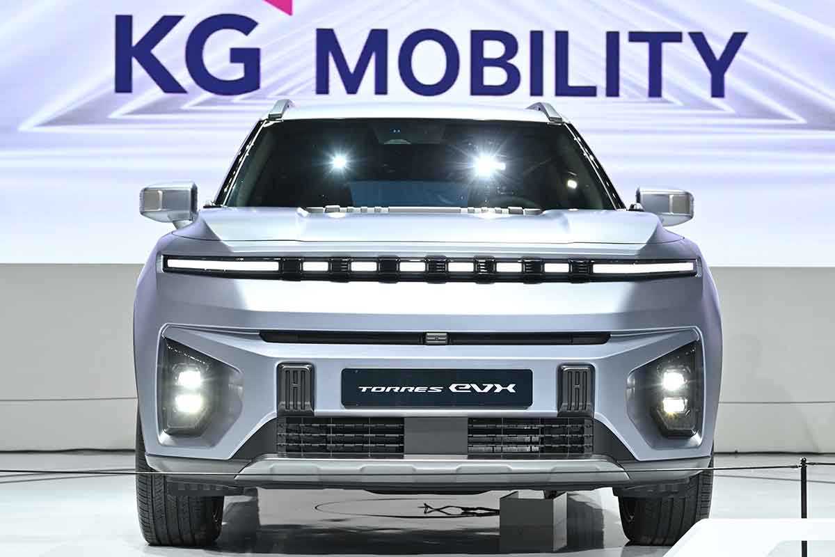 "잘 팔리겠네" 토레스 전기차, 환경부 인증 스펙 일부 공개