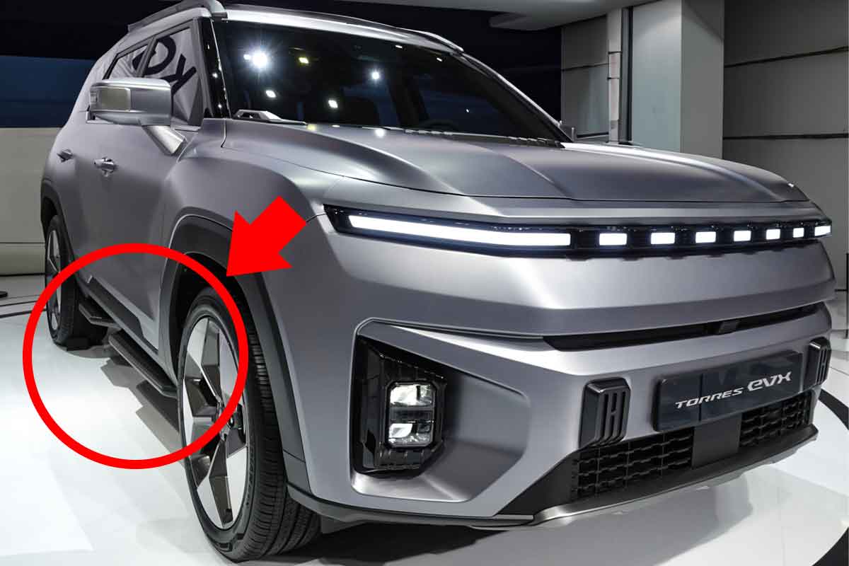 토레스 EVX Archives - 닷키프레스