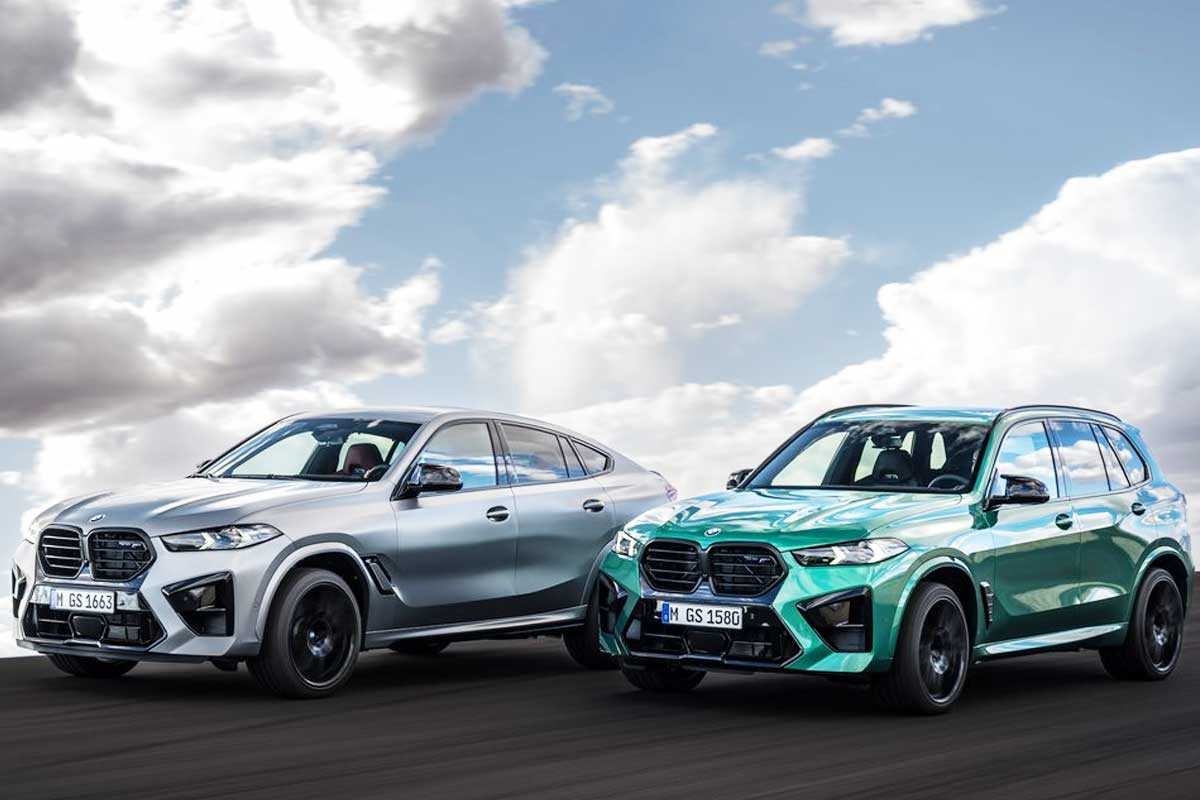 "이게 현실 드림카" 라인업 중 가장 폭발적인 고성능 모델, BMW 신차 정체