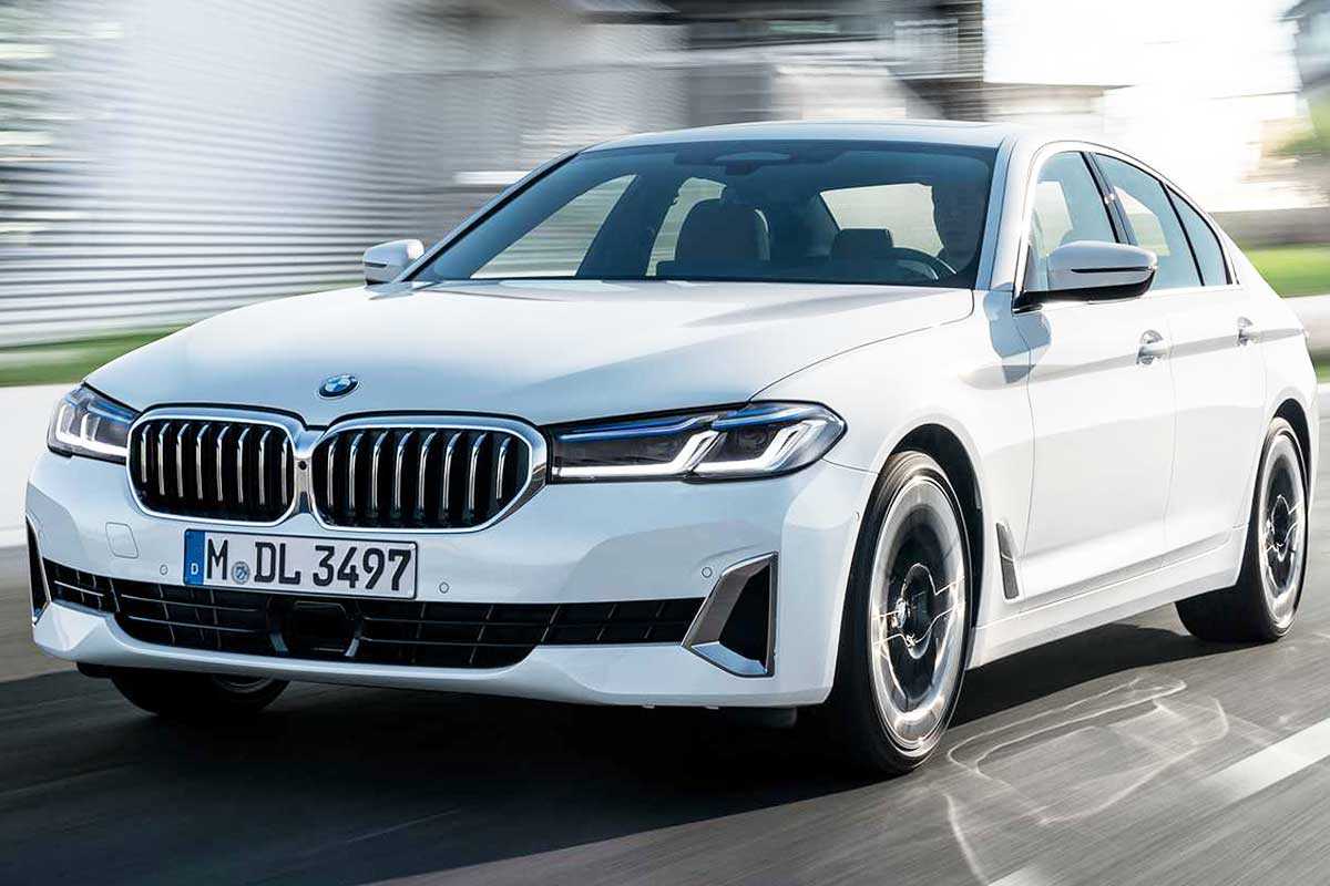 "엄청 팔렸네" BMW 신형 5 시리즈, 첫 출시 국가로 '한국' 뽑은 이유