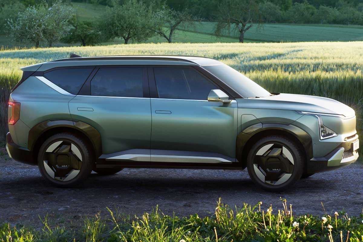 "이건 좀 아니지" EV5 공개, '이 상황' 함께 전해지자 국내 소비자들 오열