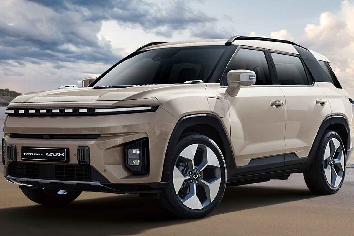 "보조금 받고 쏘나타 값" 토레스 EVX, 가격 확 내리자 트루 가성비 난리!