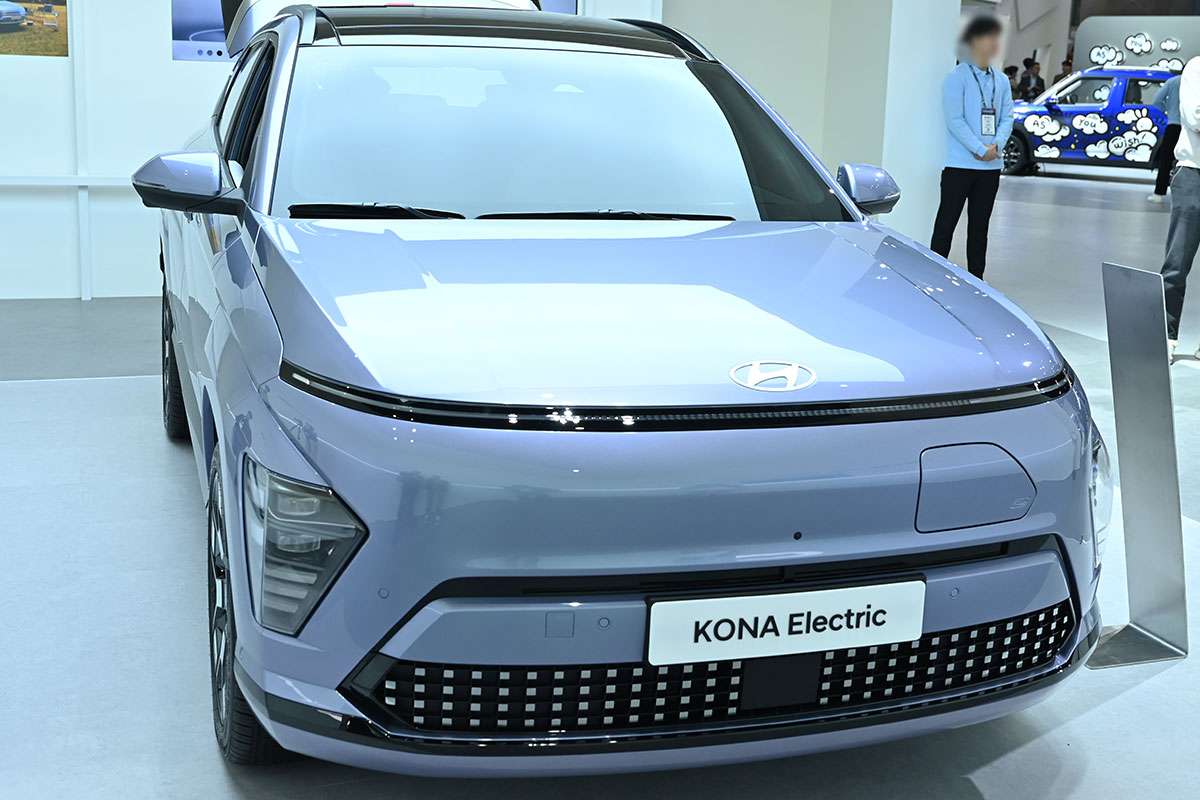 "죄다 좋은 얘기?" 사전계약만 5개월 '토레스 EVX', 좀 더 살펴보니...