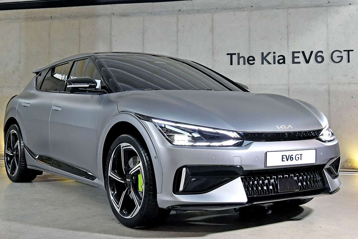 "미국이 졌네?!" 기아 '역대급 필살기' 이거 진짜 국산차 맞냐 관심 폭발!!