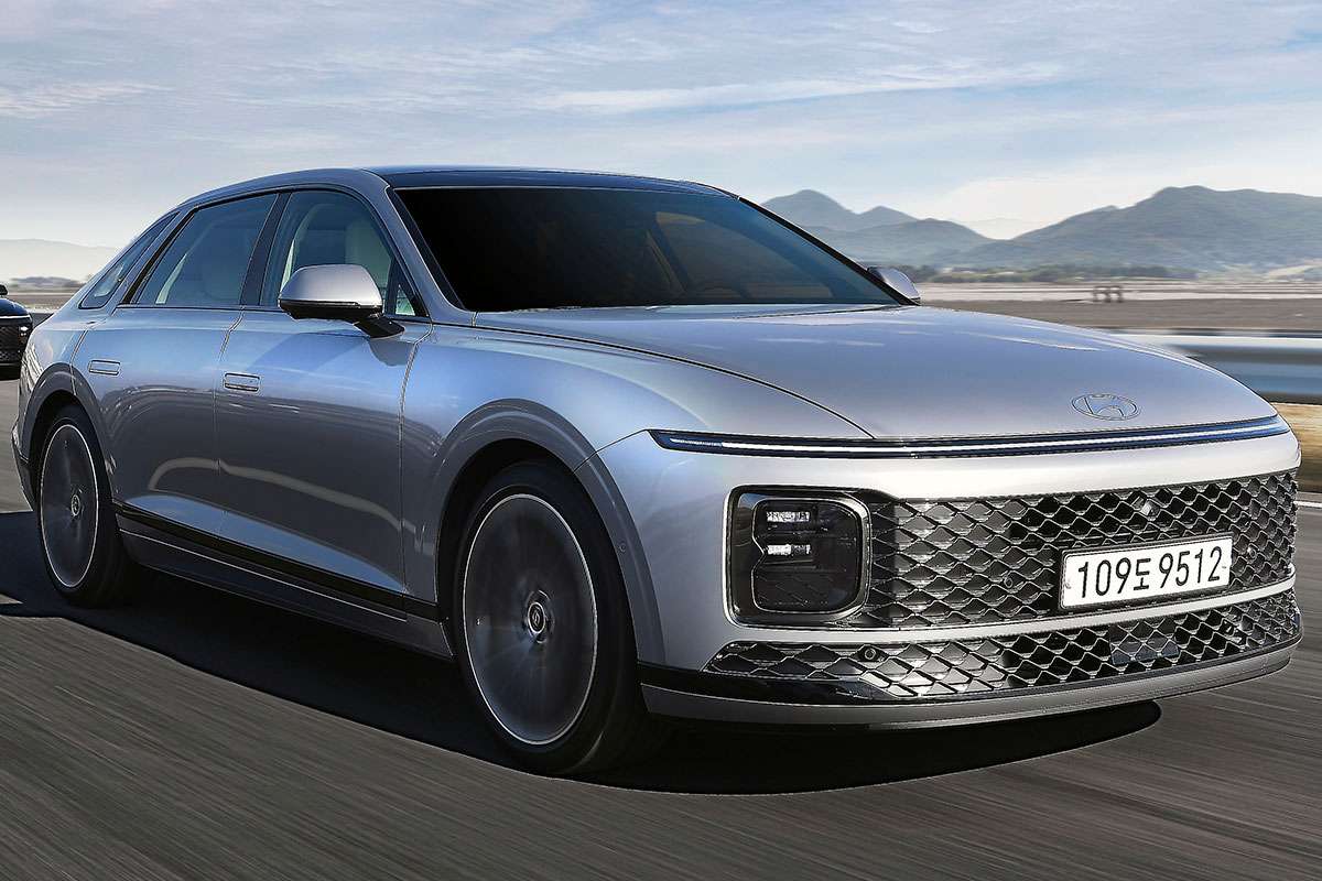 "그랜저가 유일" 쏟아지는 신 차, 현재로썬 최강자라는 '이 차종' 정체