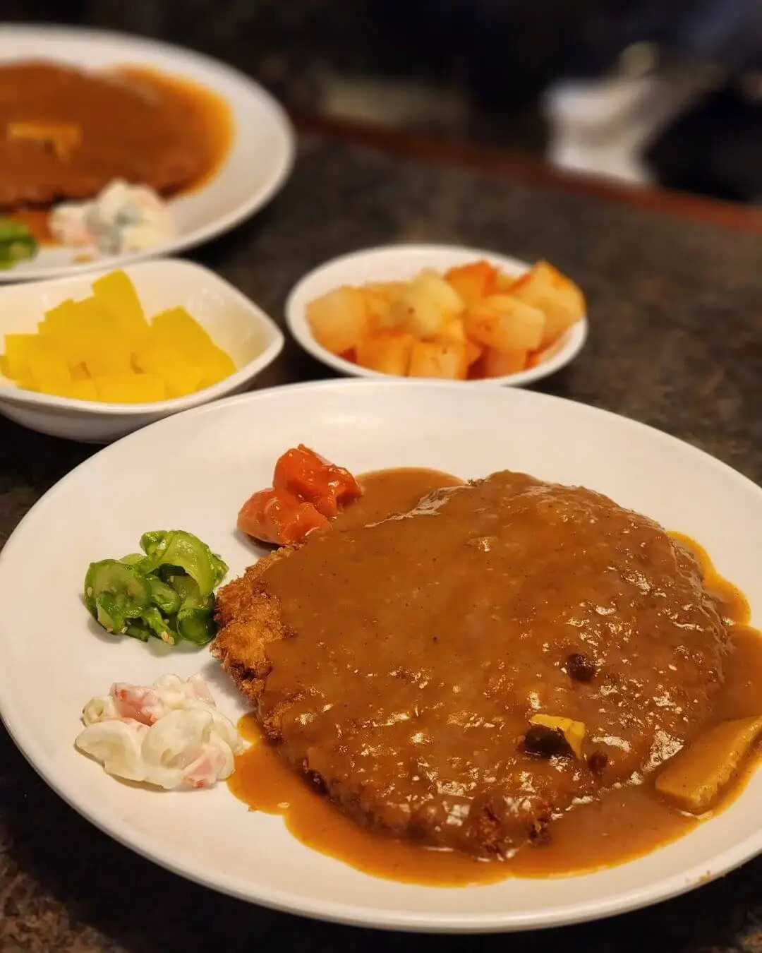 레트로 끝판왕 추억을 담고 있는 경양식 돈까스 맛집 Best5