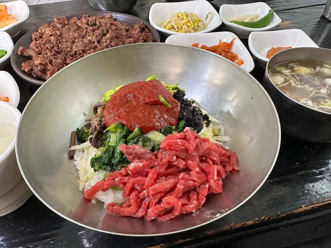 비비면 다 맛있다! 비빔밥 맛집 5