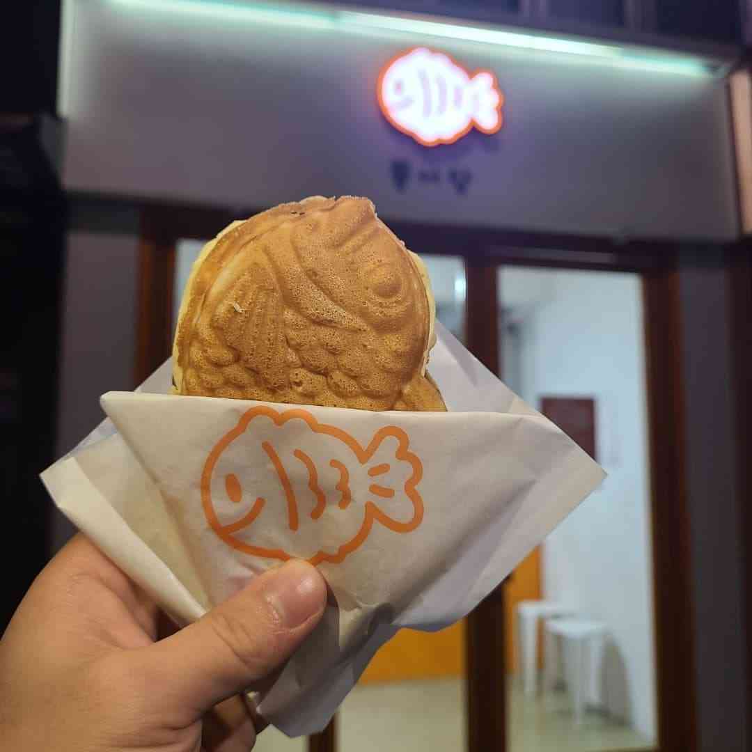 프리미엄 붕어빵 5