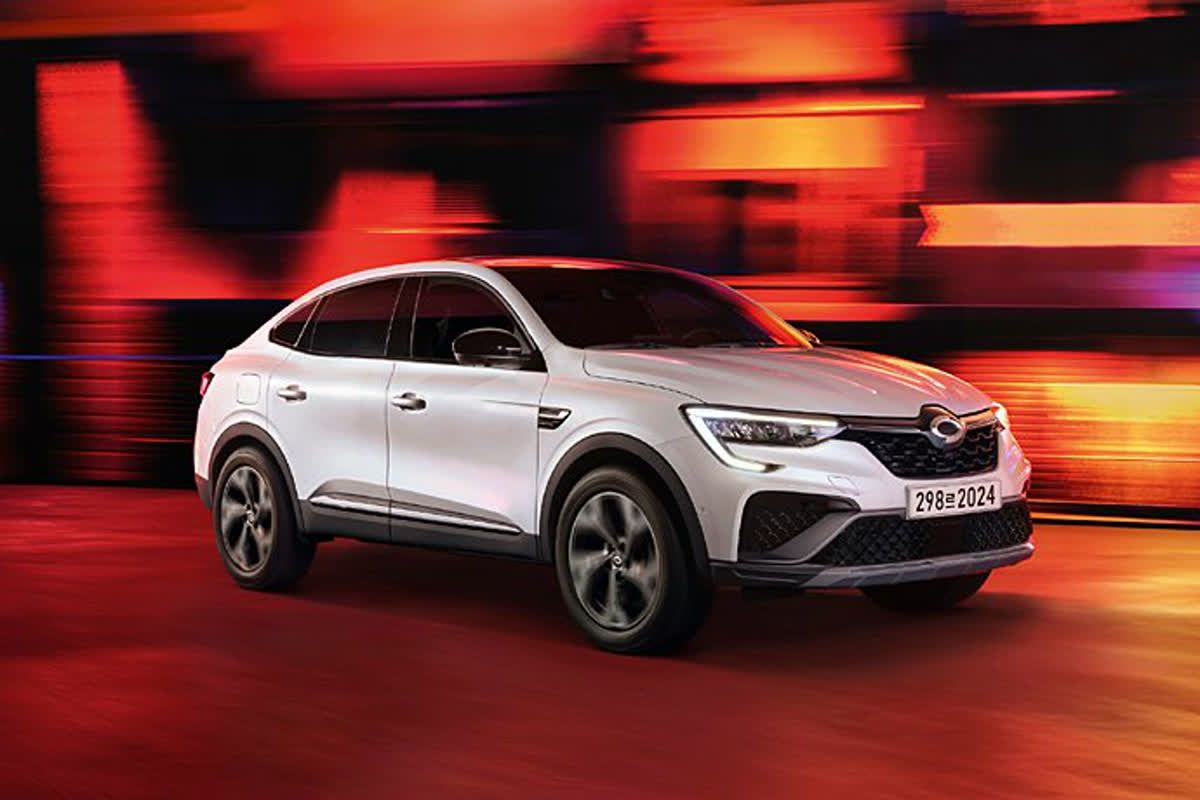 르노코리아, XM3 모로코 올해의 자동차 수상