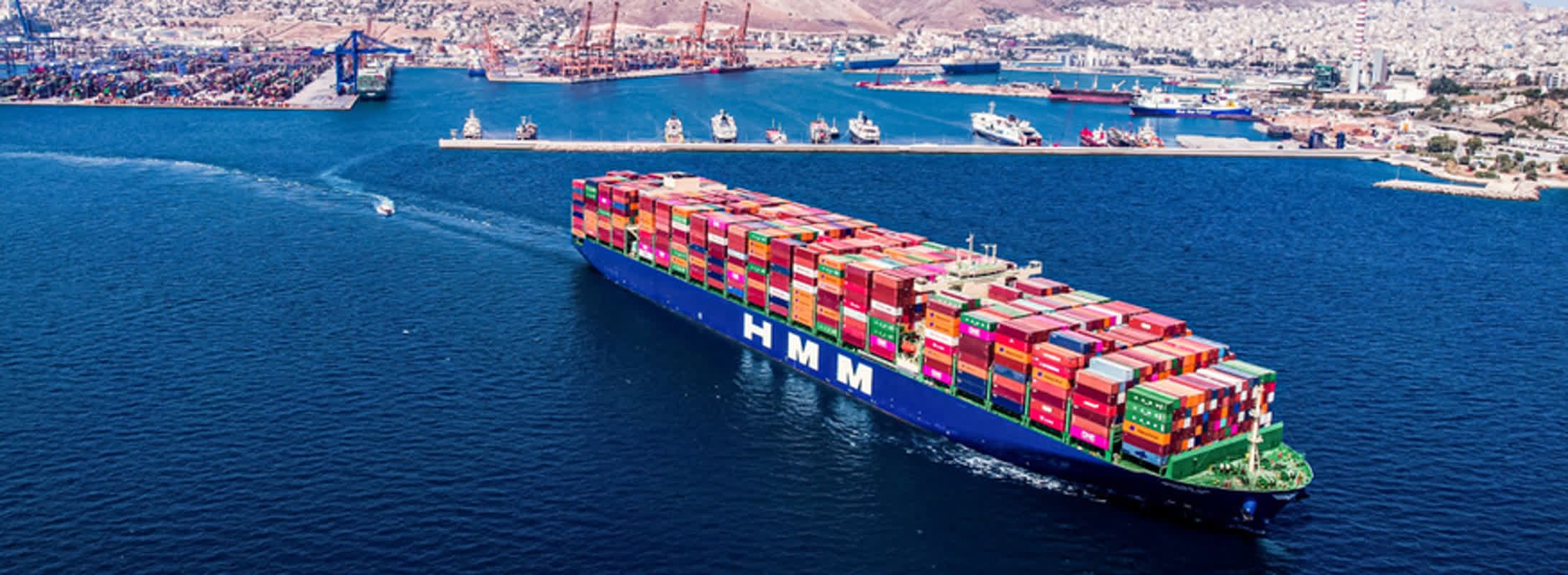 HMM 속한 해운동맹 '디얼라이언스', 亞-미주 항로 재개