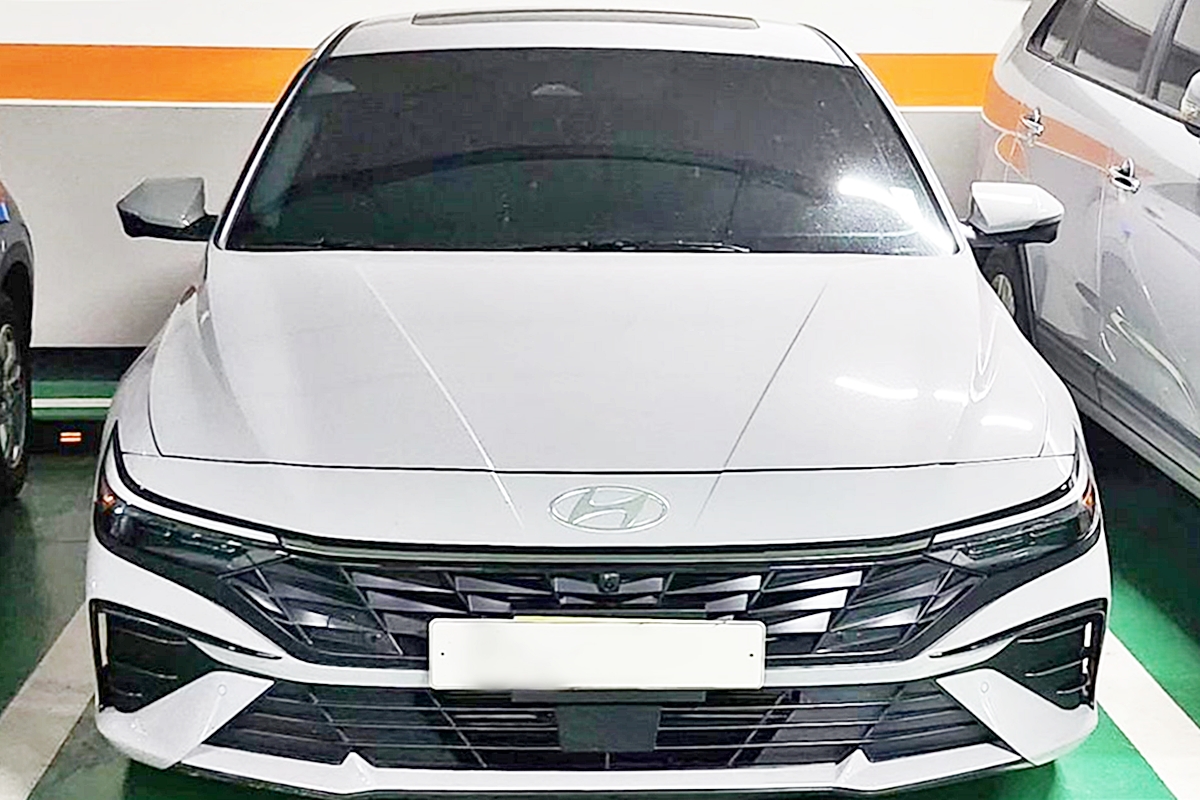 그랜저 악몽이 또.. 현대차 신형 아반떼, 결국 무상 수리 진행합니다