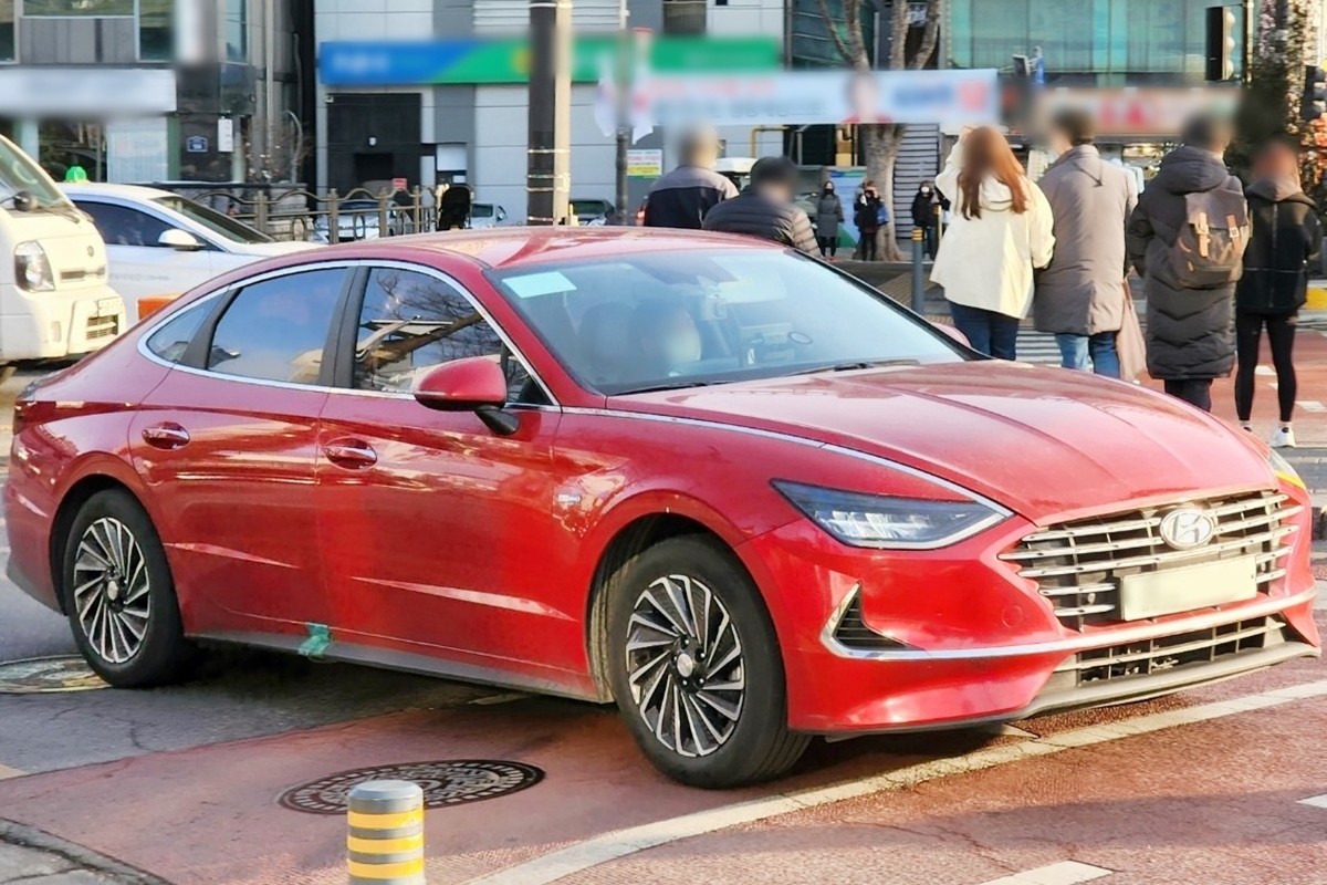 사골보다 더 해.. 10년 넘게 우렸던 쏘나타 택시, 이런 엔딩 맞았죠