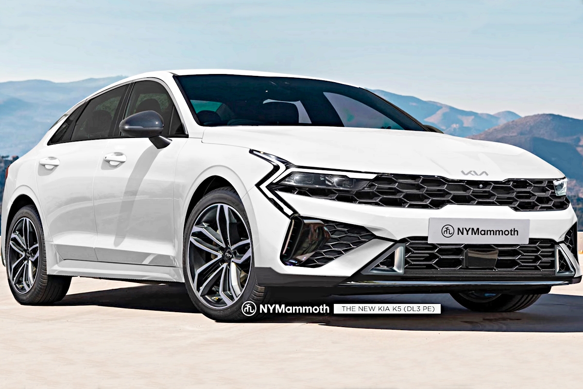 호불호 미쳐버린 신형 K5 디자인.. 예비 차주들만 제대로 난리 났죠