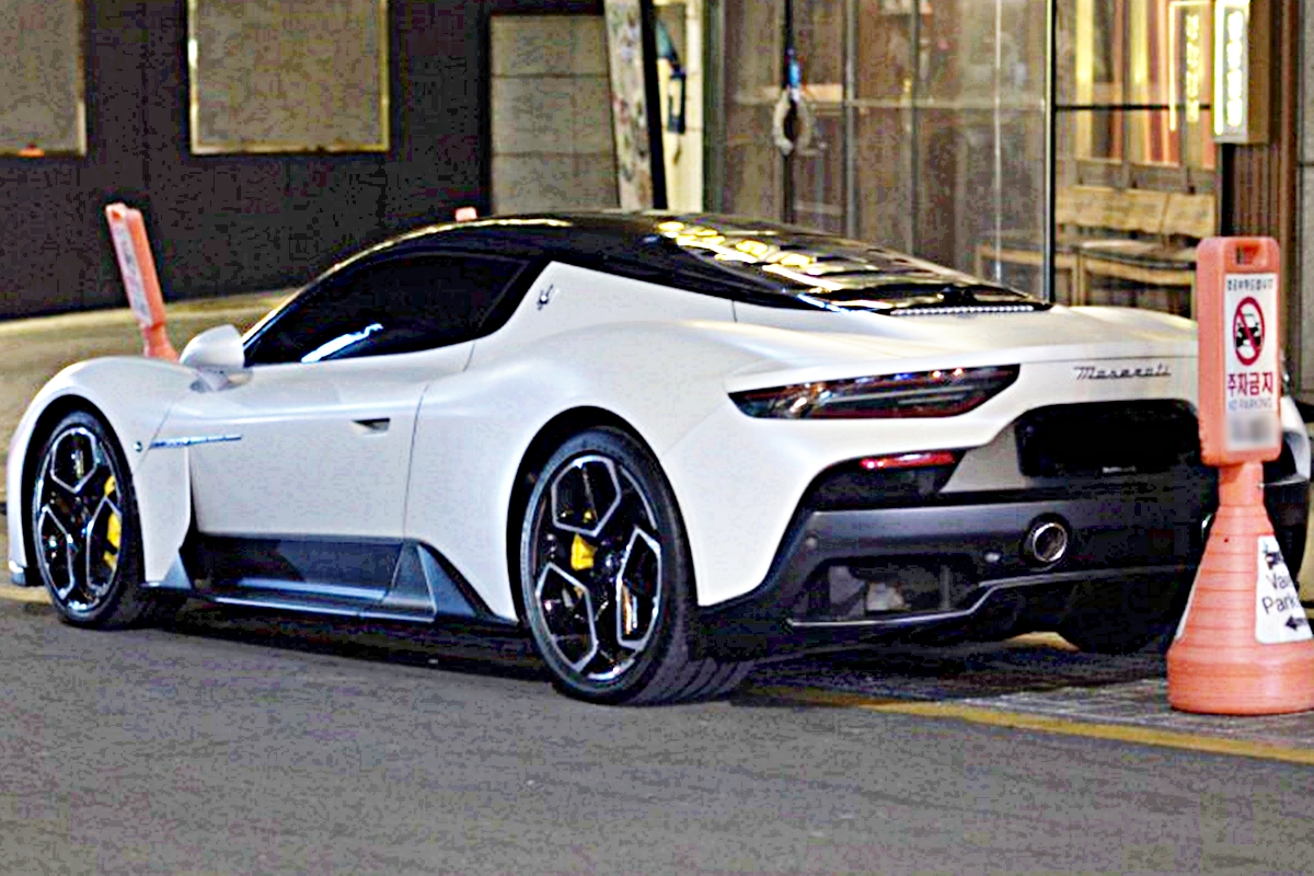 MC20 첼로 Archives - 뉴오토포스트