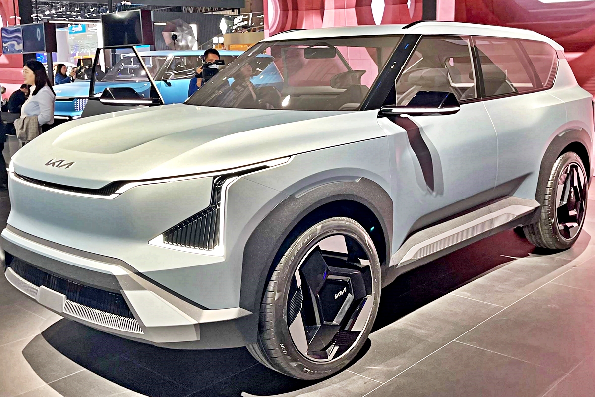 "보조금 100% 가능?" EV5 국내 사양 공개, 예비 오너들 환호 터졌다