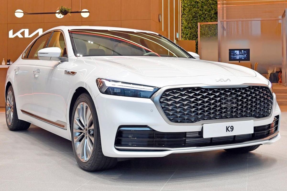 "이만한 차 없다" 기아 플래그십 세단 K9, 가성비 수준 무려 이 정도?
