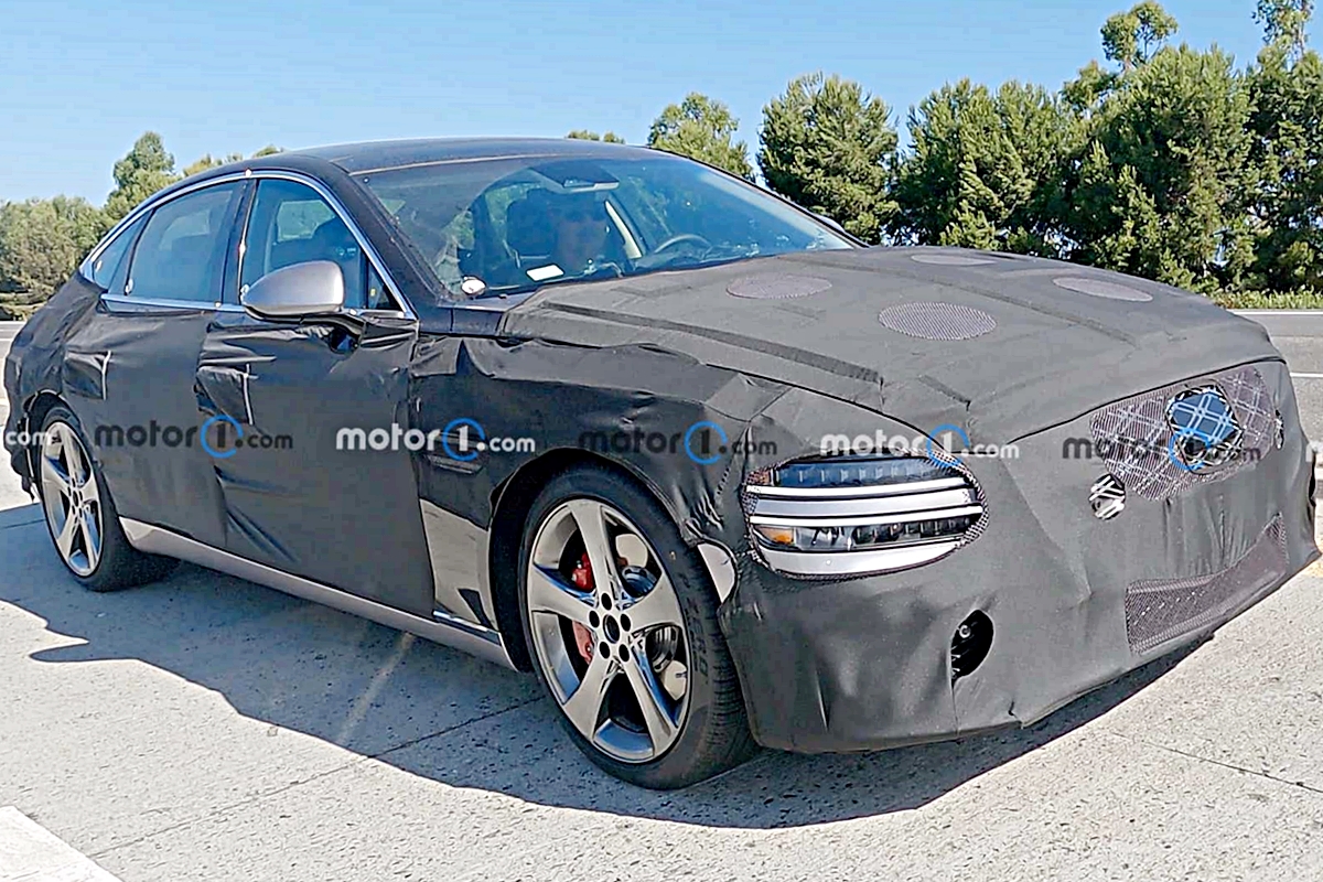 "그랜저 당장 취소!" 제네시스 신형 G80, 드디어 출시 일정 공개됐다