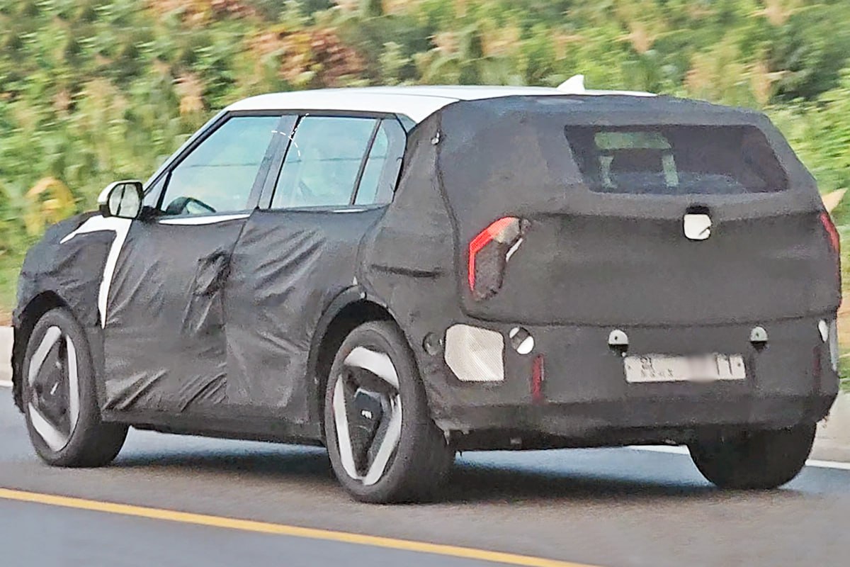 "3천만 원대 진짜 가능..?" 보급형 전기차 EV4, 최종 테스트카 포착