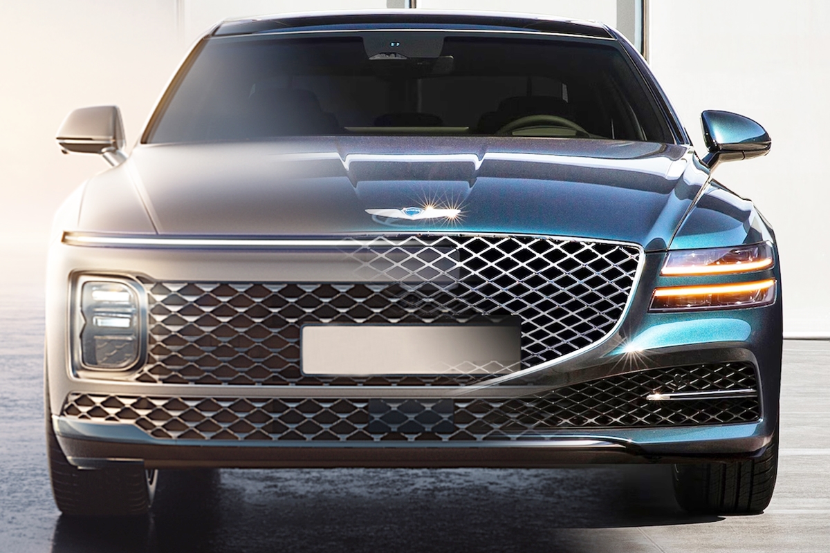 "아빠들 최대 난제" 깡통 G80 VS 풀옵션 그랜저, 직접 비교해 보니..