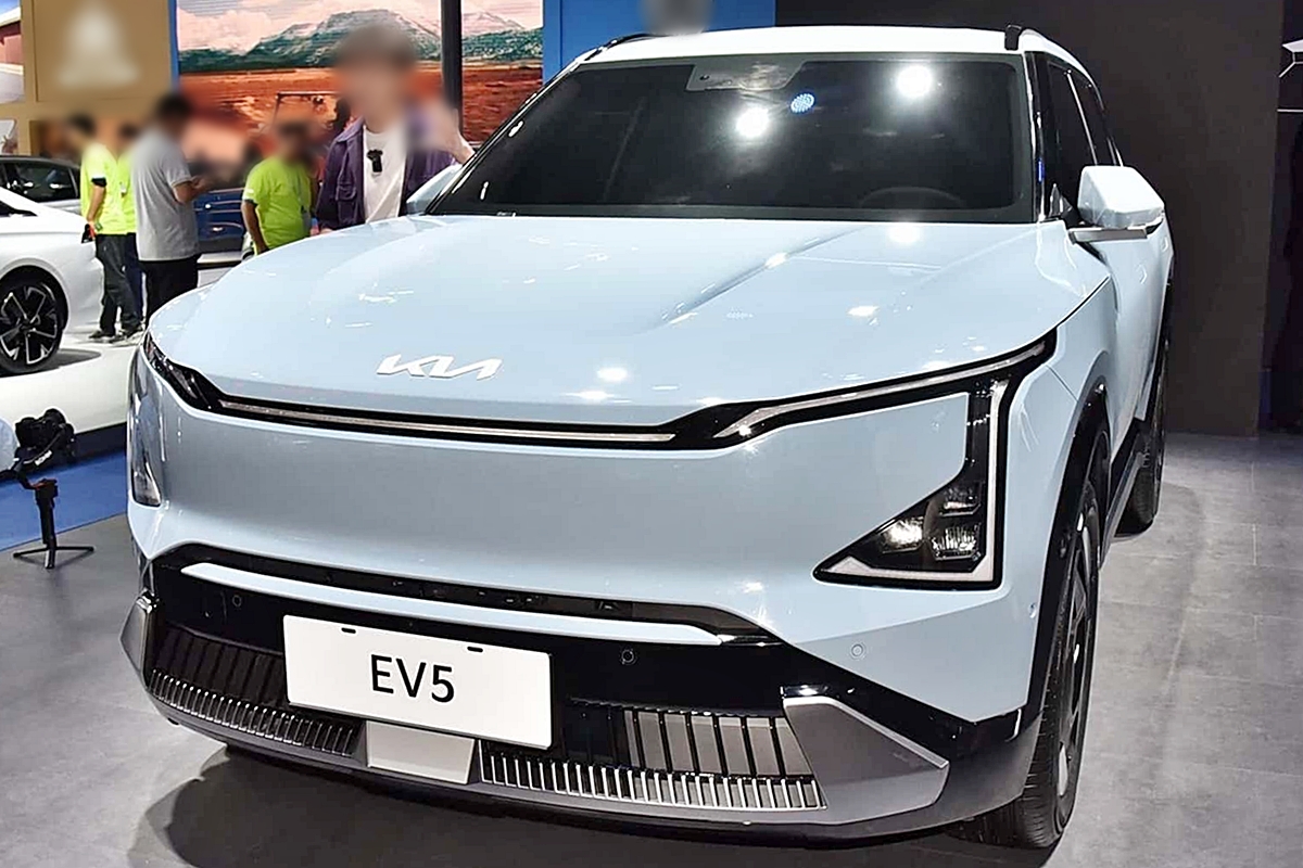 "진짜 2천만 원대?" 호평 쏟아진 기아 EV5, 역대급 가격 수준 공개