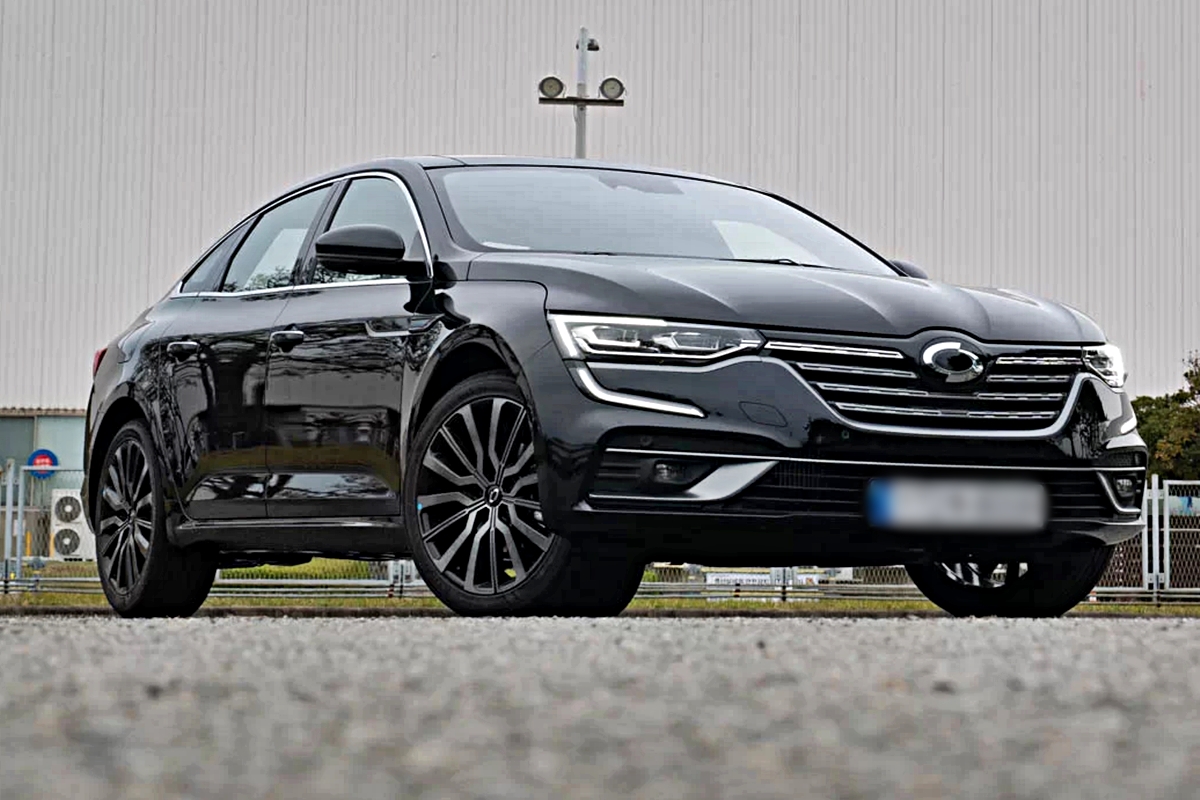 "할인 미쳤다" 가성비 공략하는 르노, SM6 할인 소식에 아빠들 난리