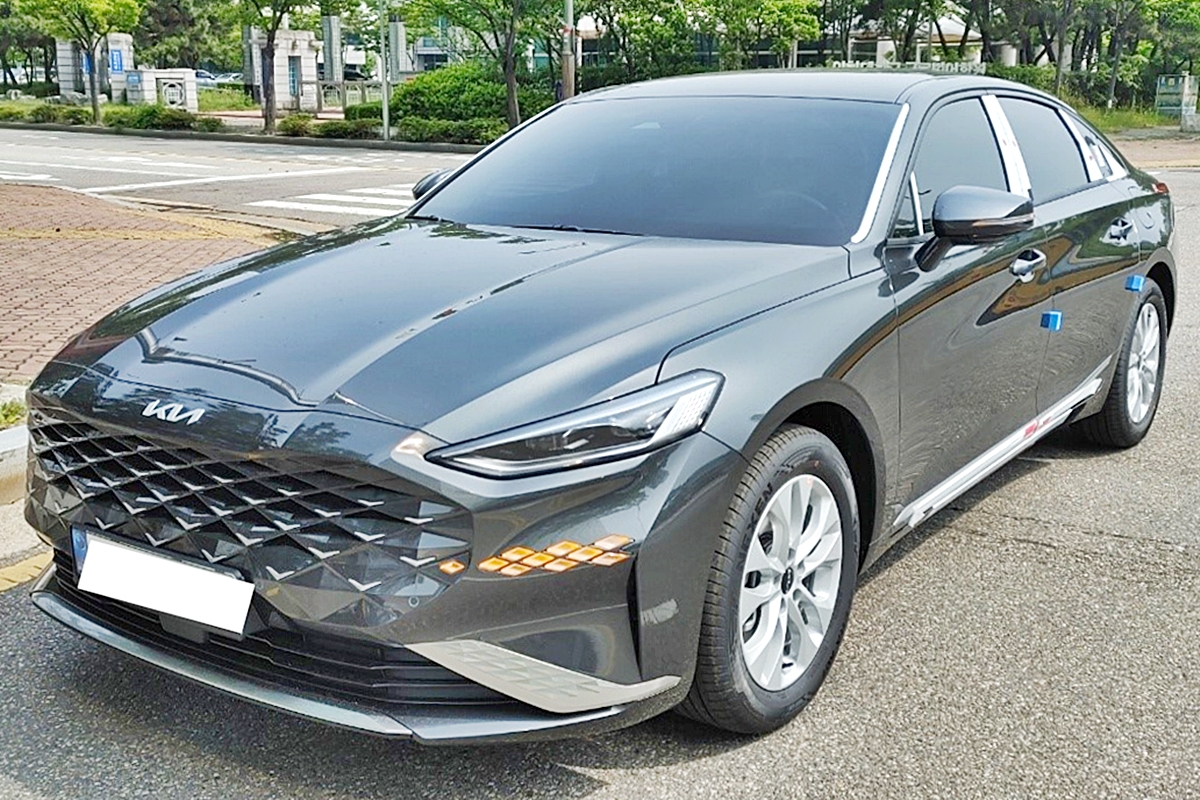 "이제 정신 차렸나?" 신형 K8 출시한 기아, 가격 고작 이만큼 올랐다