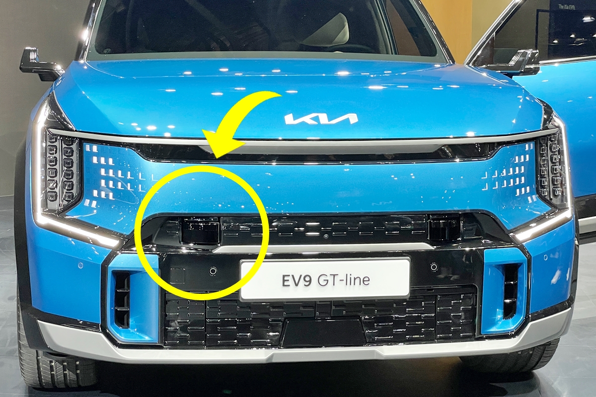 742만 원 '미완성 옵션' 팔아치운 기아.. EV9 차주들 결국 폭발했다