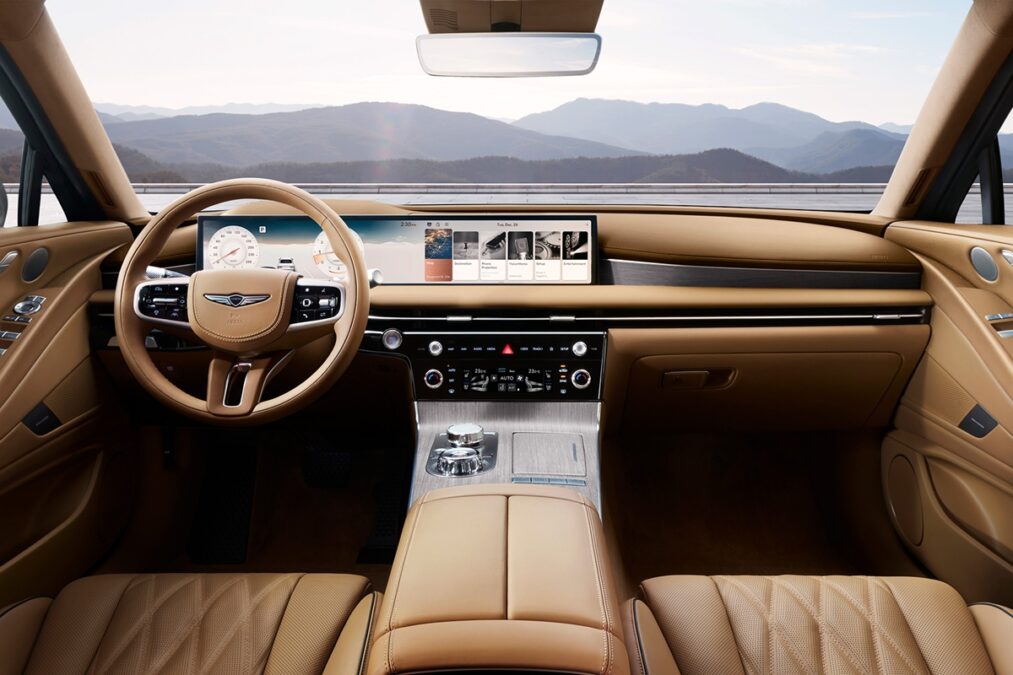 '수준 진짜 실화?' 신형 G80 디자인 공개, 네티즌 반응은 이렇습니다