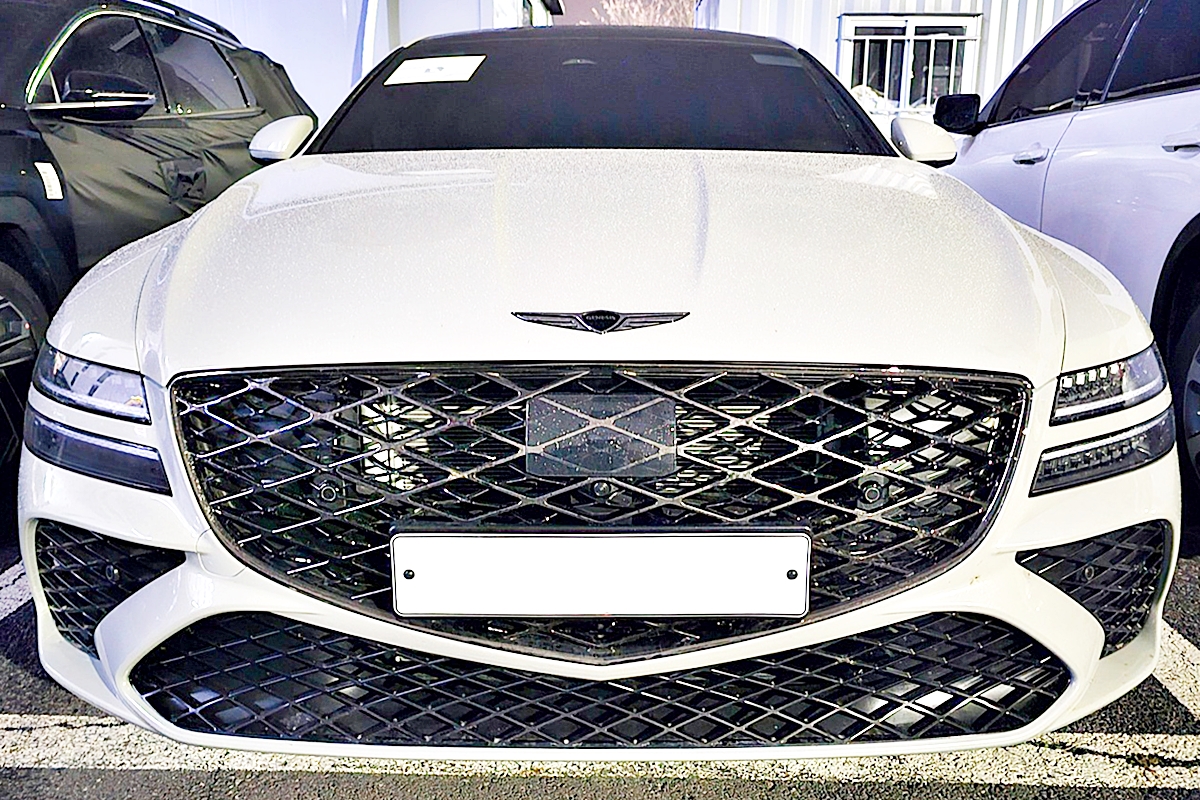 가성비 다 죽었다.. 신형 G80, 필수 옵션만 넣어도 가격이 이 정도?