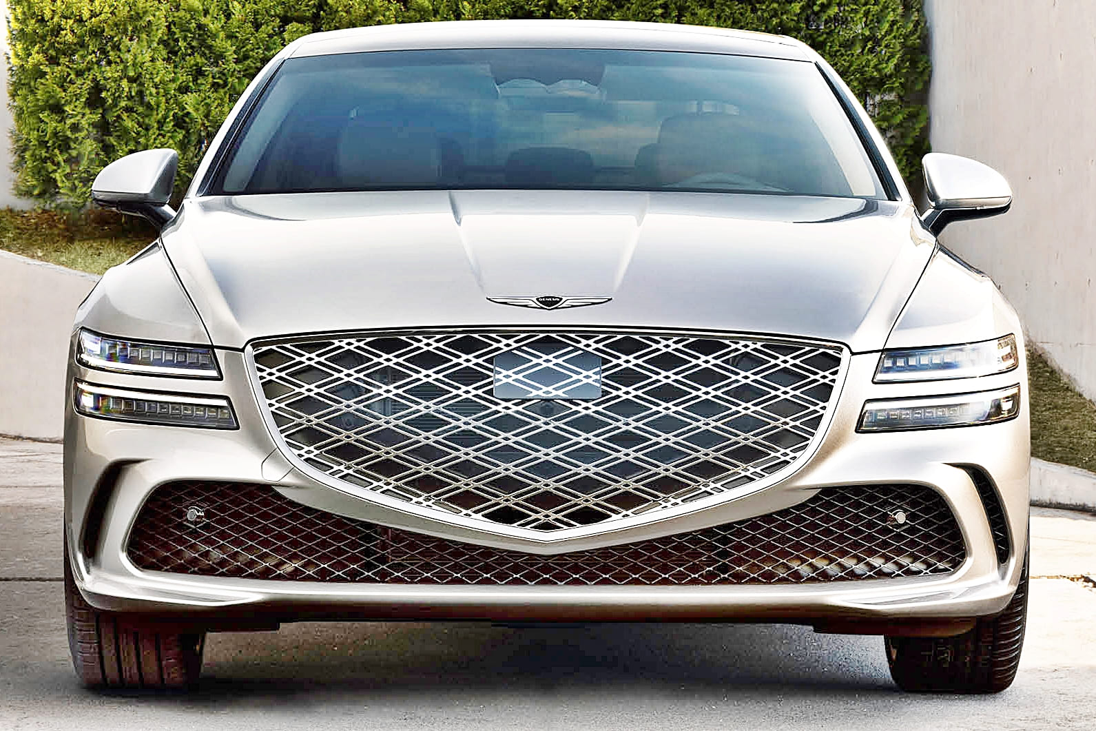 가성비 프리미엄 원하는 아빠들.. 신형 G80, 이렇게 사면 100% 이득