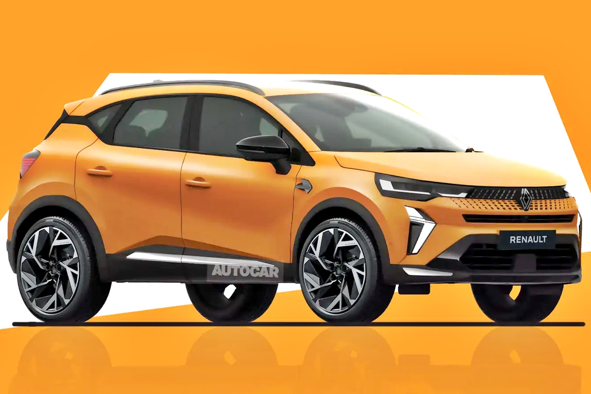 셀토스 딱 대!.. 한국에서 실패한 르노 신차, 무려 '이 사양' 나옵니다