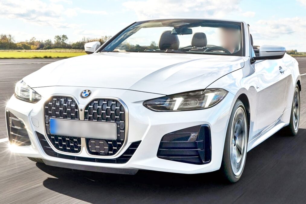 디자인 실화냐?.. BMW 신형 4시리즈, ‘이것’ 하나에 네티즌 대폭발 - 네이트뷰